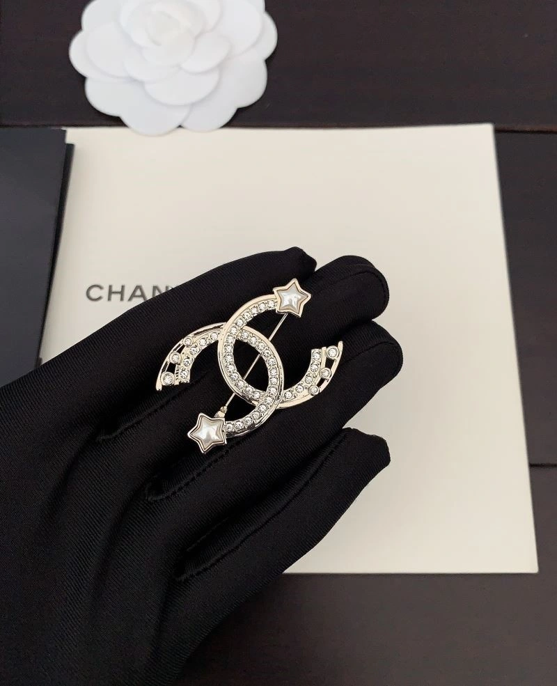 Chanel Brooches