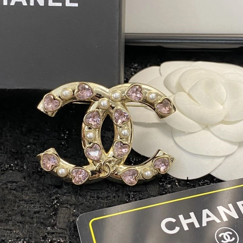 Chanel Brooches