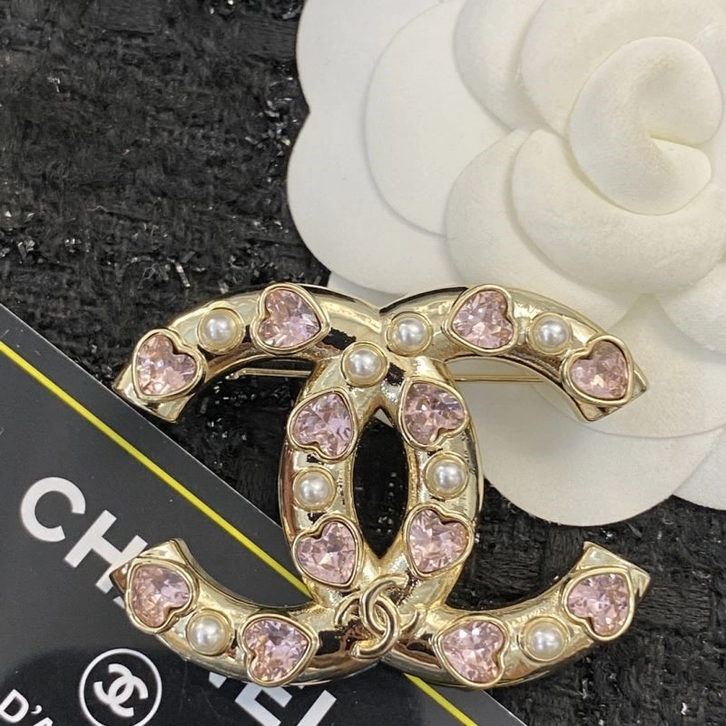 Mirror quality Chanel Brooches
