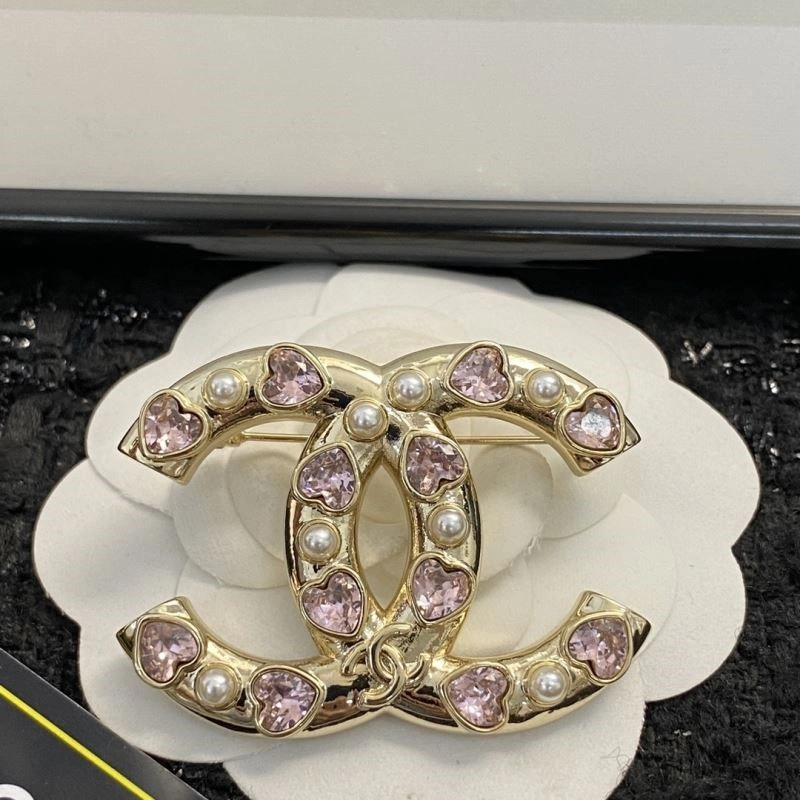 Mirror quality Chanel Brooches