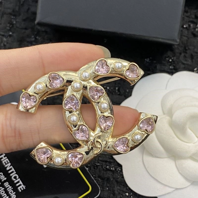 Mirror quality Chanel Brooches
