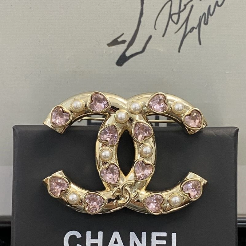 Mirror quality Chanel Brooches