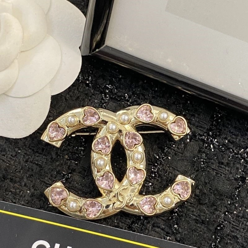 Mirror quality Chanel Brooches