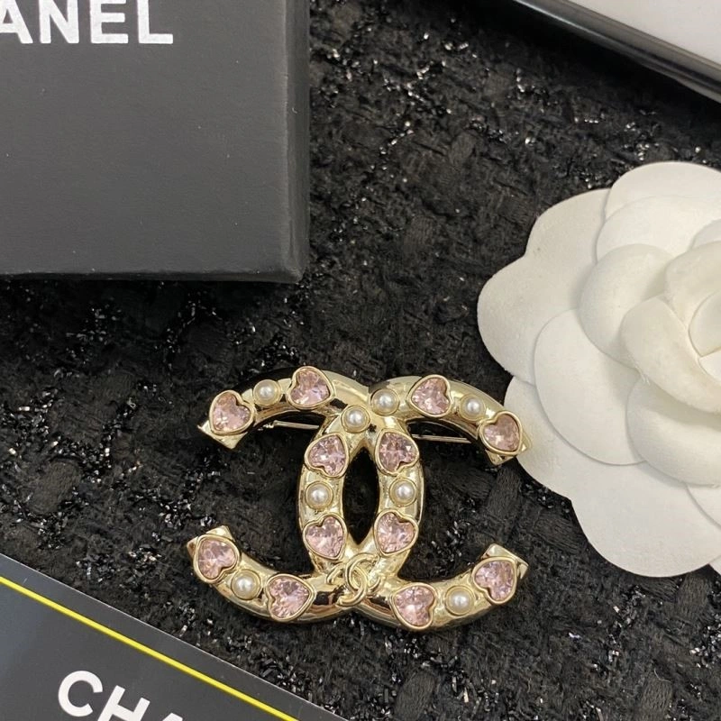 Mirror quality Chanel Brooches