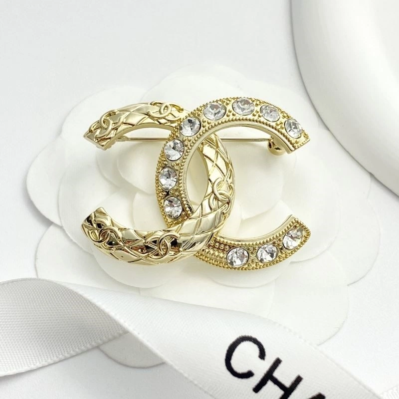 Chanel Brooches