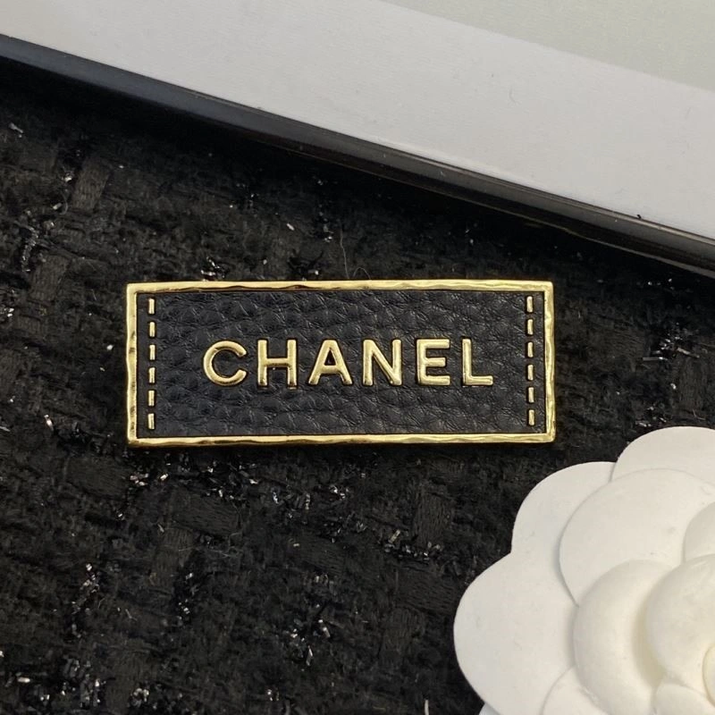 Chanel Brooches