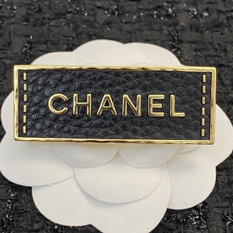 Legit Chanel Brooches