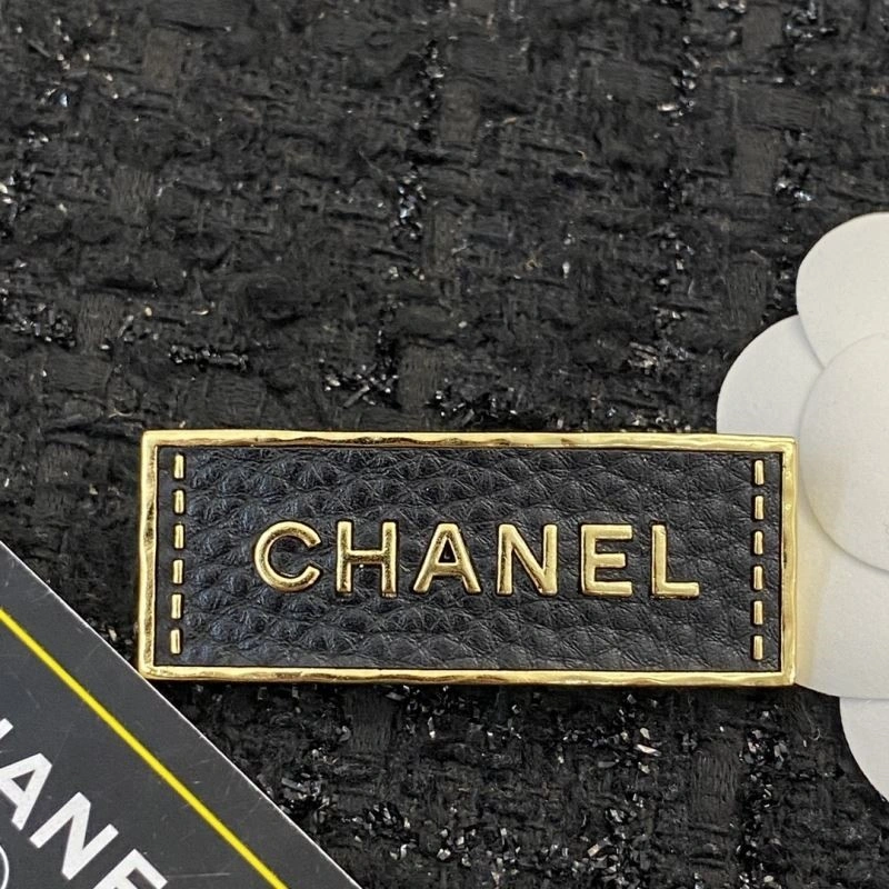 Legit Chanel Brooches
