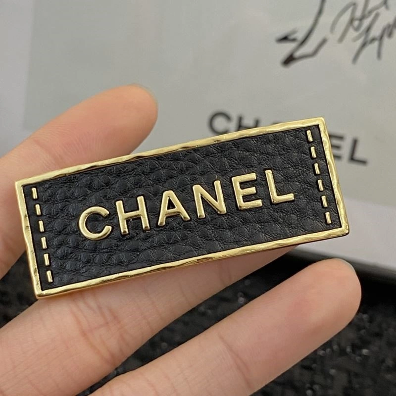 Legit Chanel Brooches