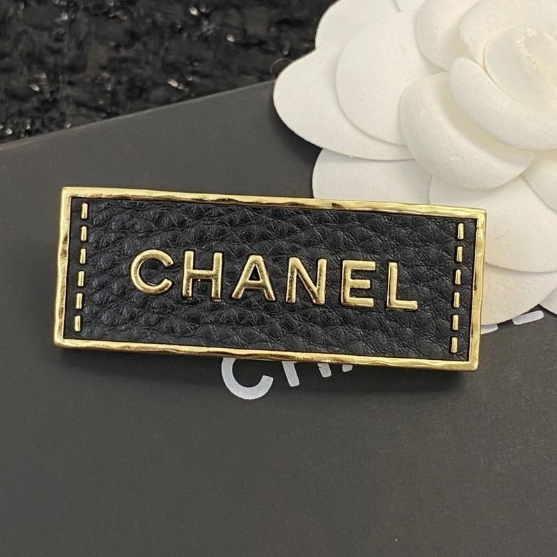 Legit Chanel Brooches