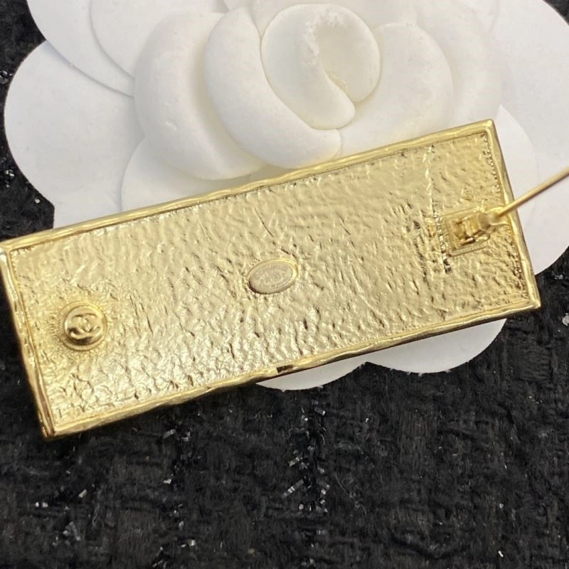 Legit Chanel Brooches