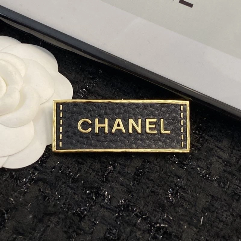 Legit Chanel Brooches