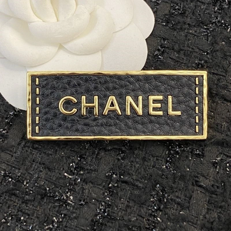 Legit Chanel Brooches