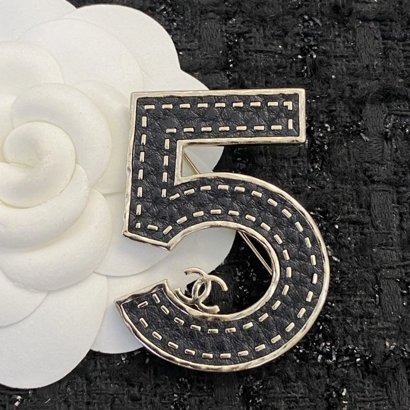 Chanel Brooches