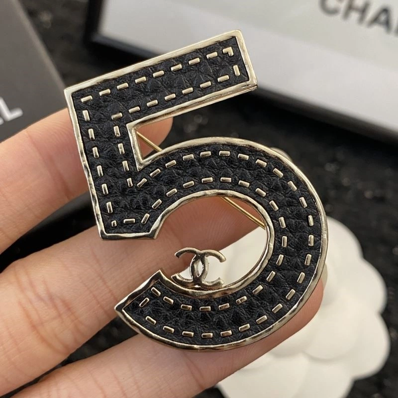 Bargain Chanel Brooches