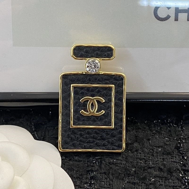 Chanel Brooches