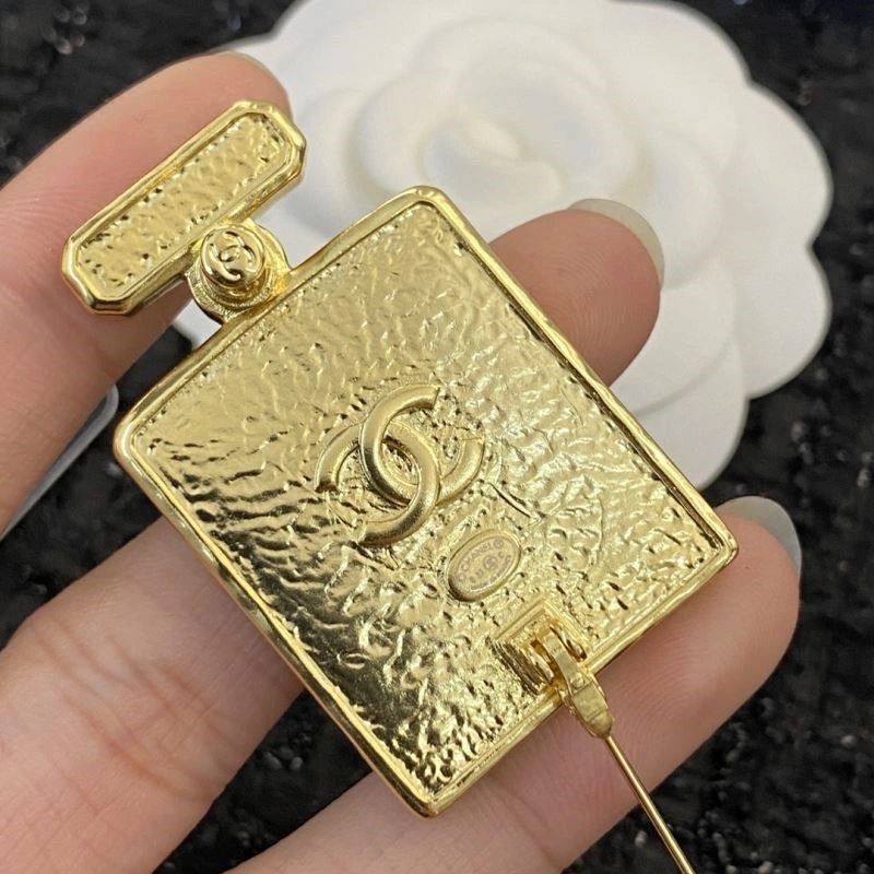 Reasonably priced Chanel Brooches