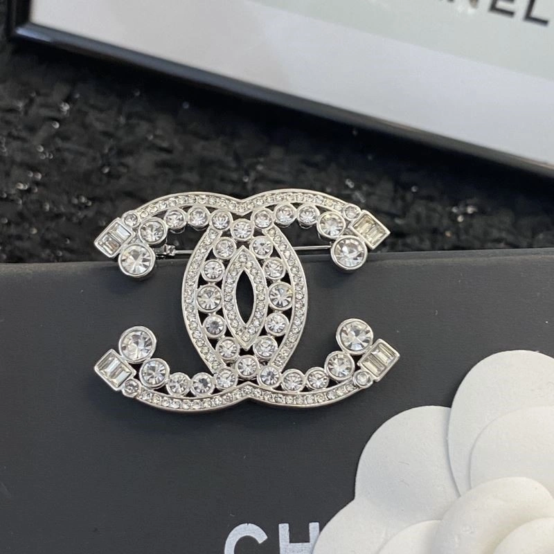 Chanel Brooches
