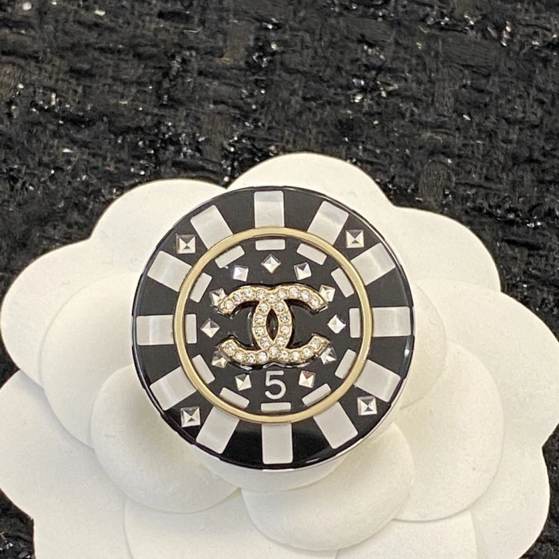 Chanel Brooches