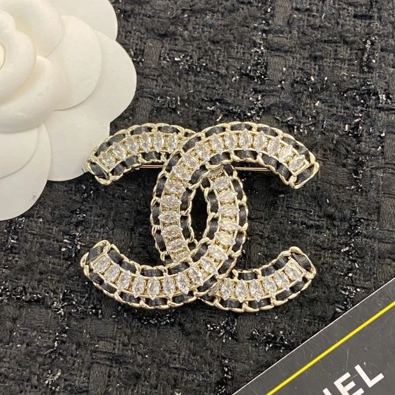 High accuracy Chanel Brooches
