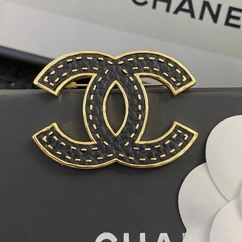 Chanel Brooches