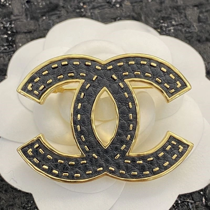 Reasonably priced Chanel Brooches