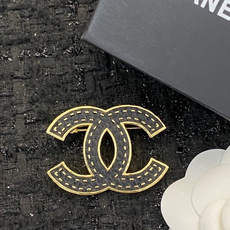 Reasonably priced Chanel Brooches