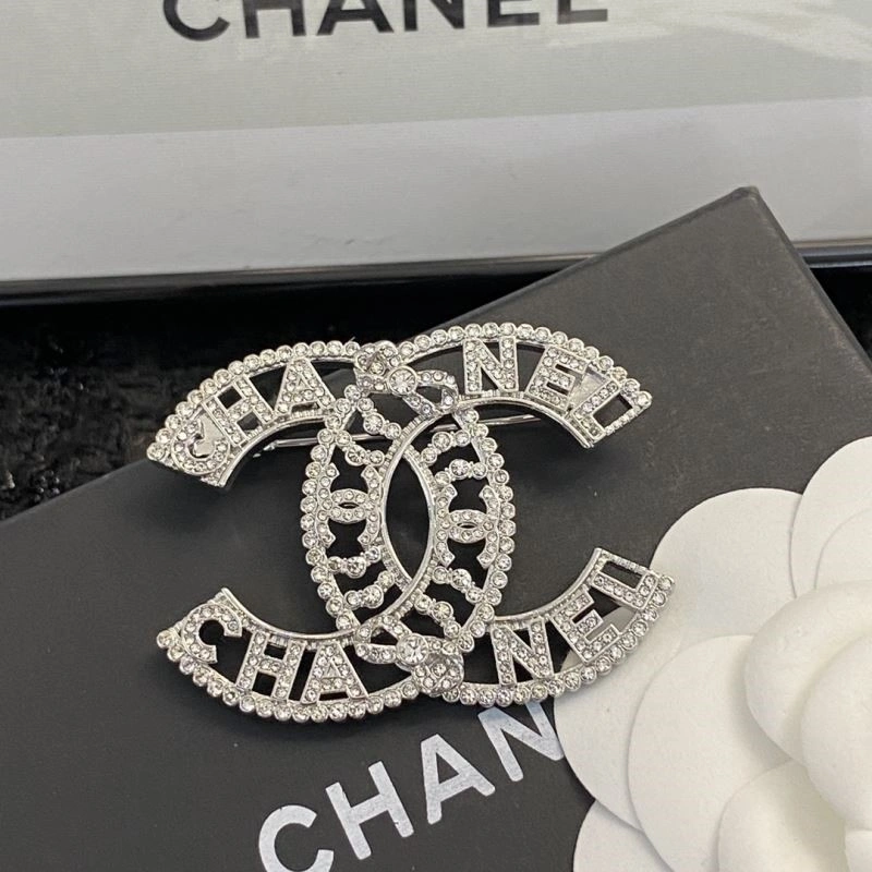 Chanel Brooches