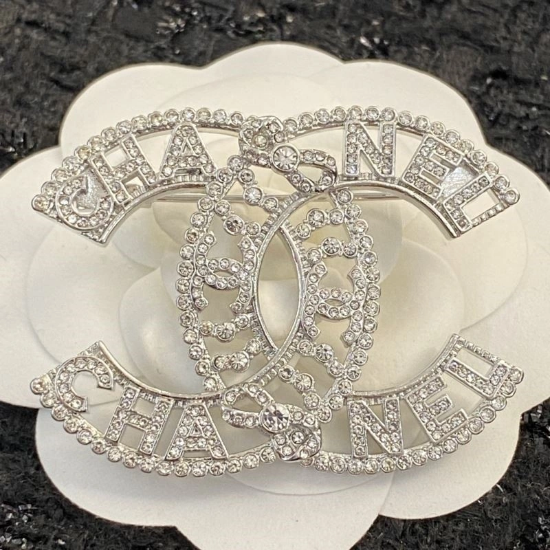 1:1 copy Chanel Brooches