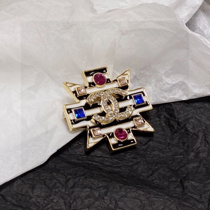 Reasonably priced Chanel Brooches