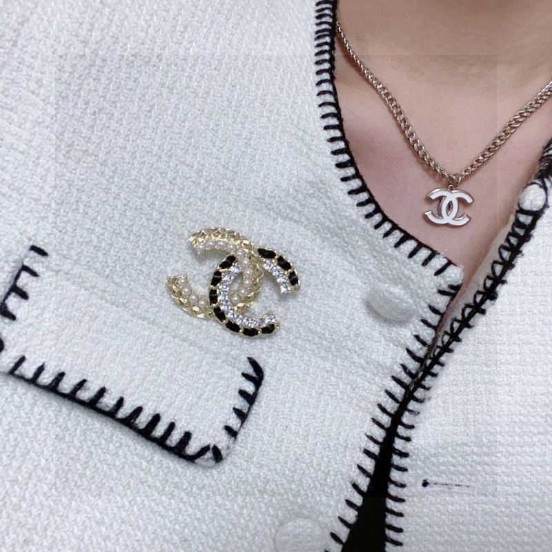1:1 copy Chanel Brooches
