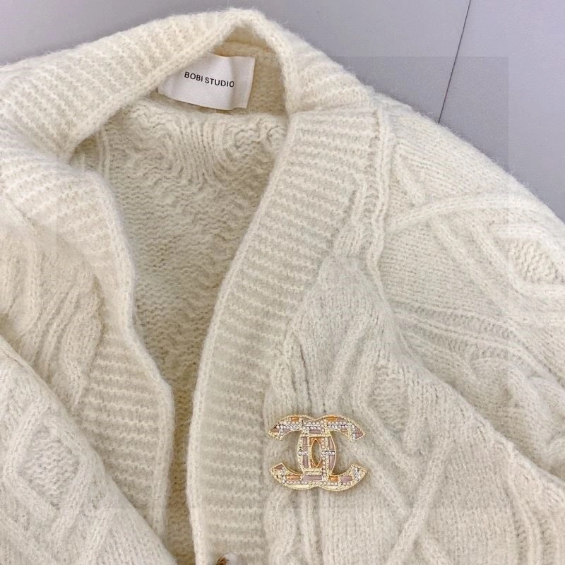 Genuine Chanel Brooches