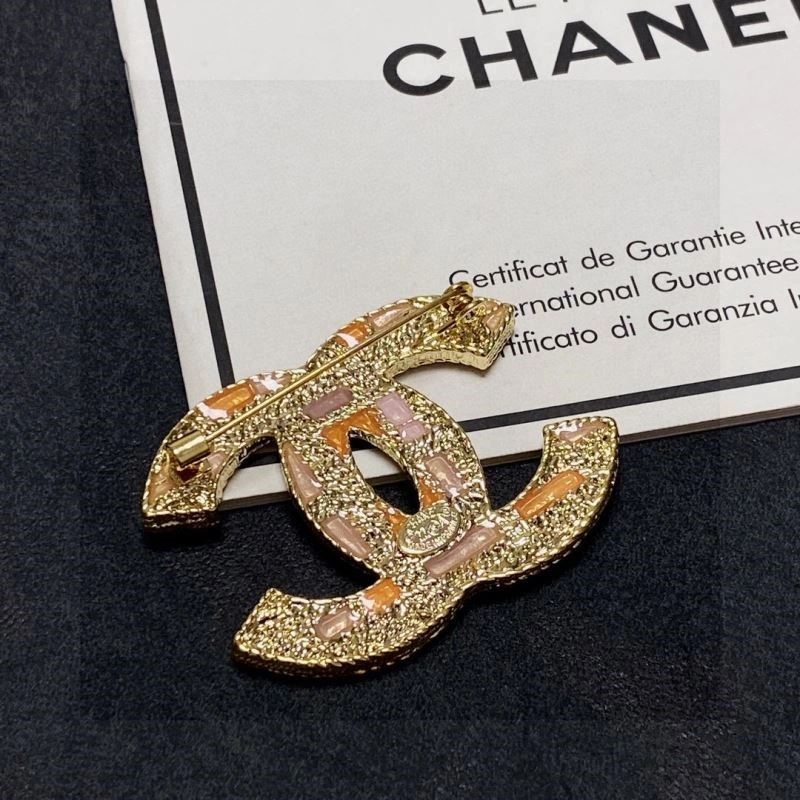 Genuine Chanel Brooches