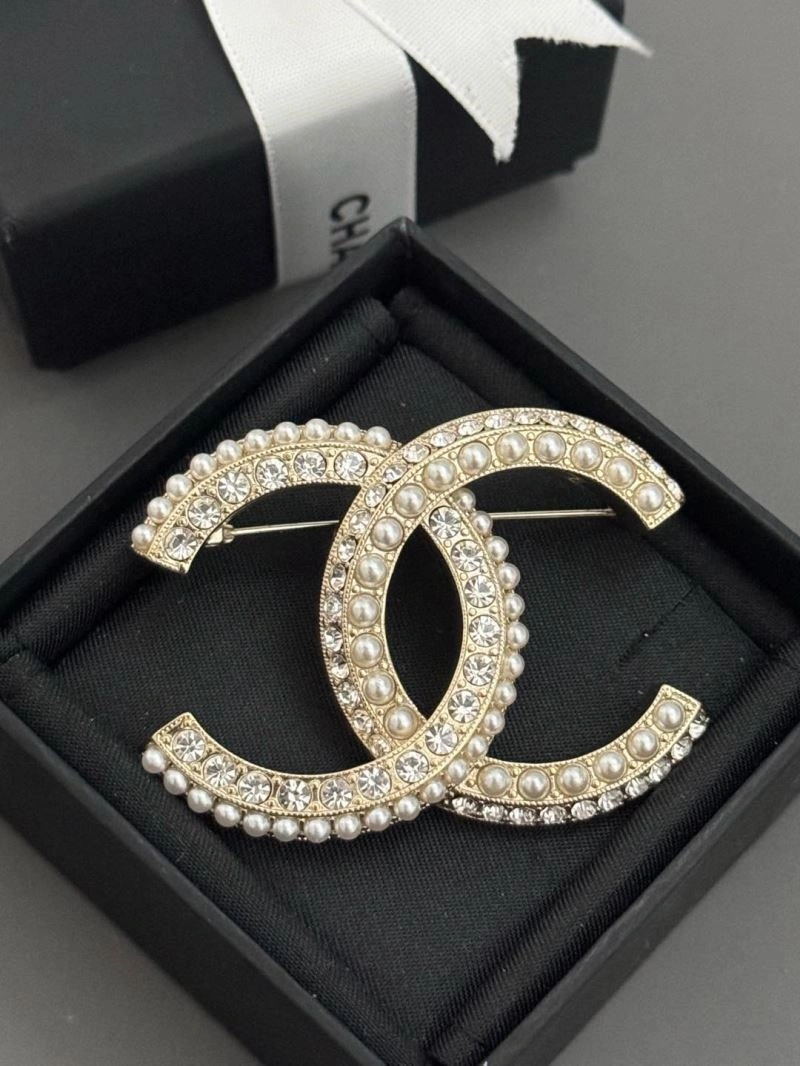Affordable Chanel Brooches