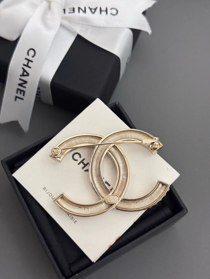 Affordable Chanel Brooches