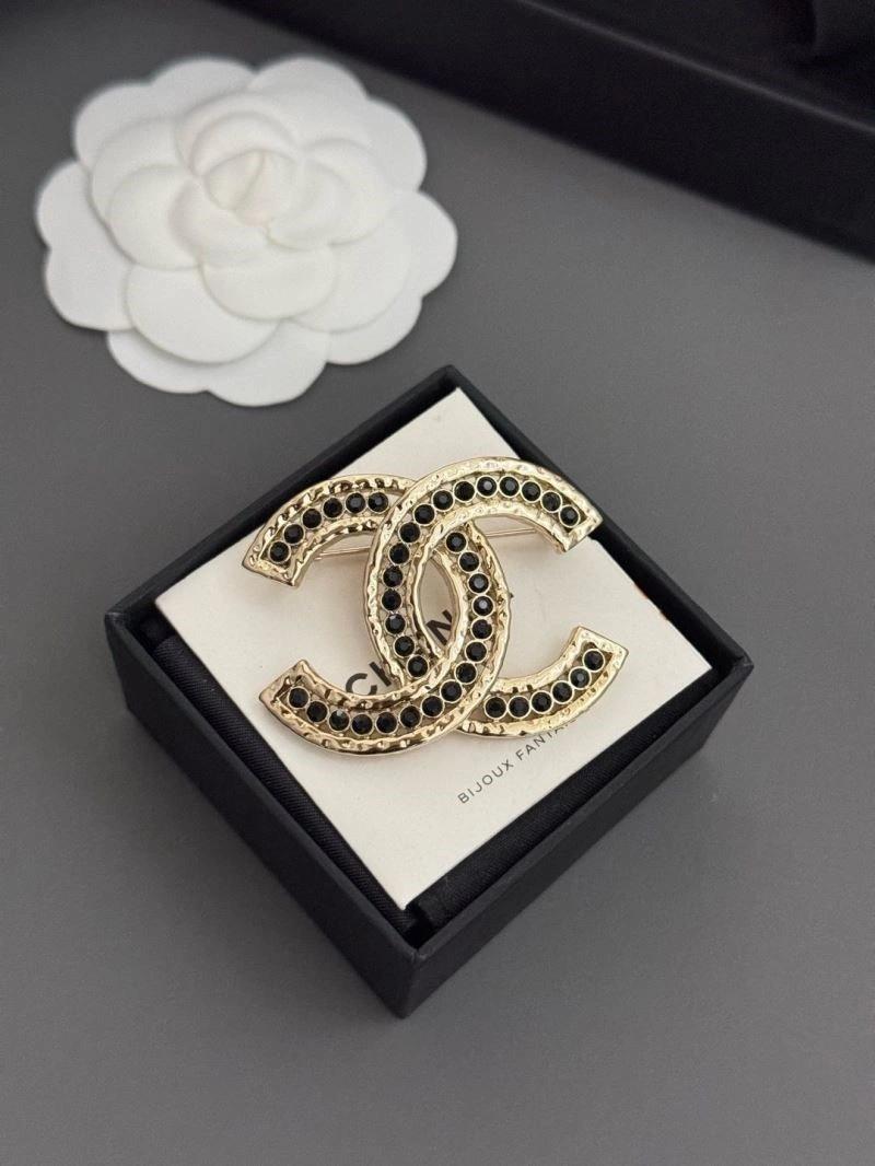 Chanel Brooches