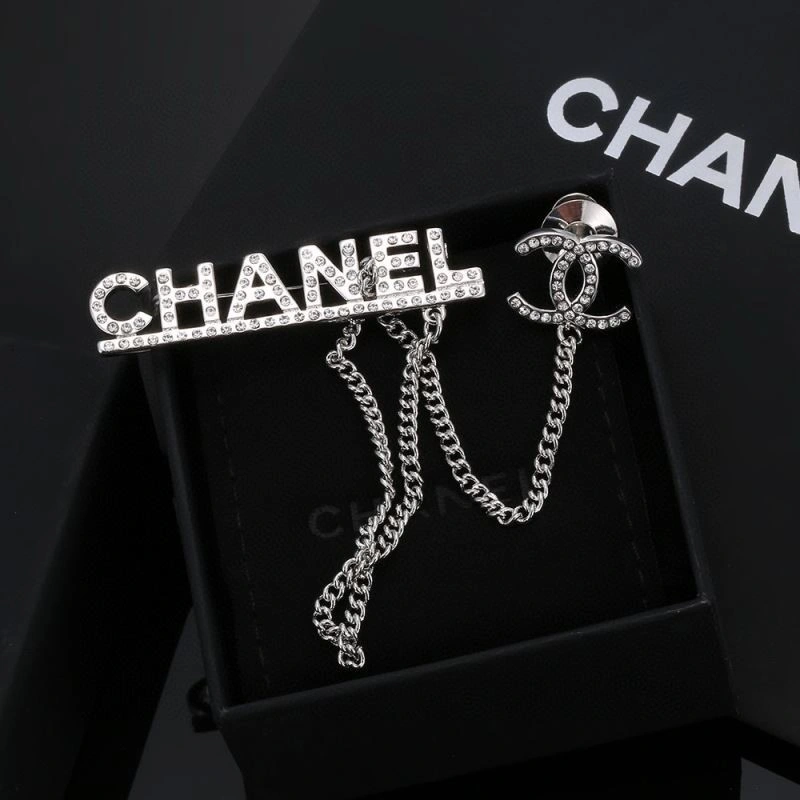 Chanel Brooches
