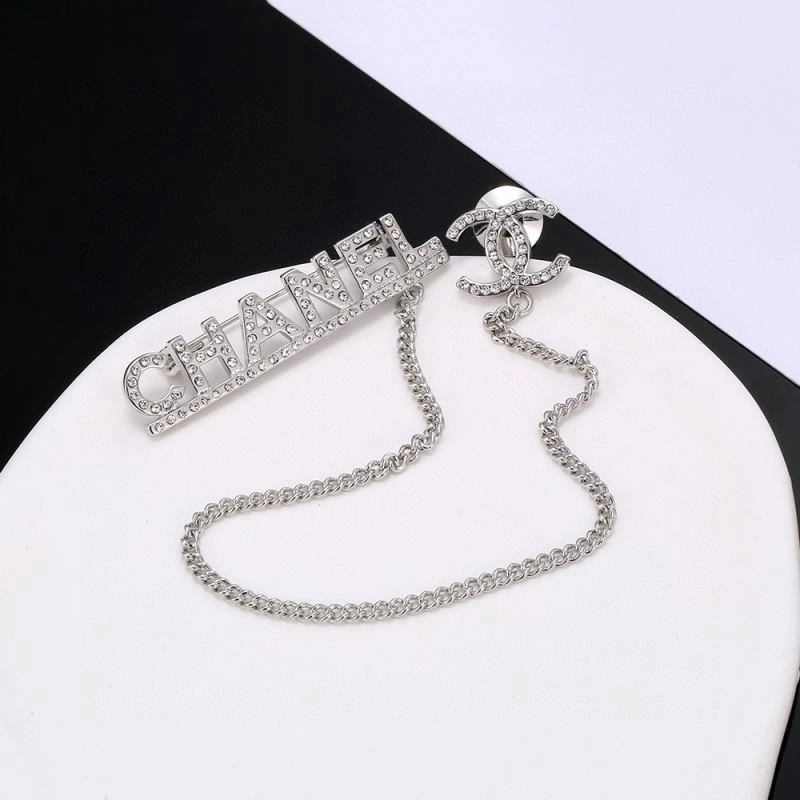 Original Chanel Brooches