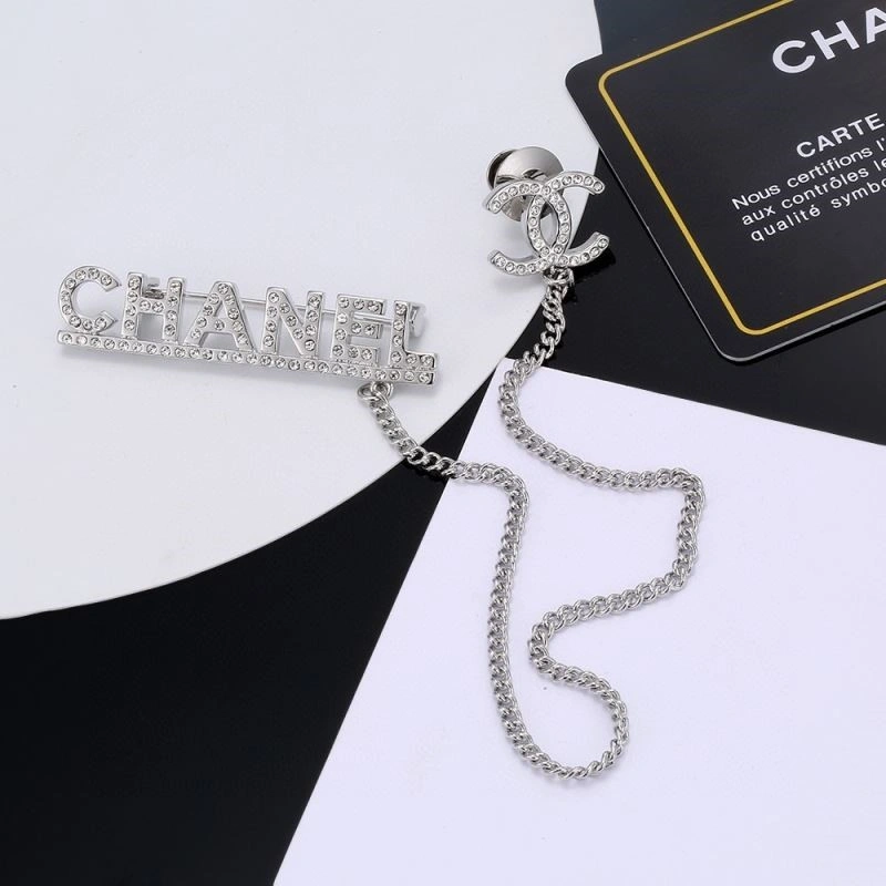 Original Chanel Brooches