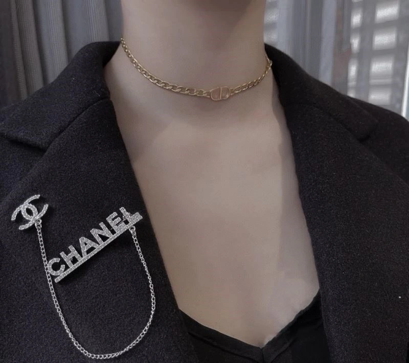Original Chanel Brooches