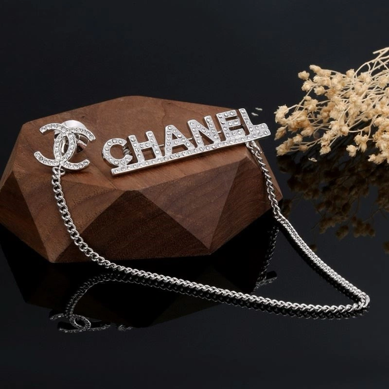 Original Chanel Brooches