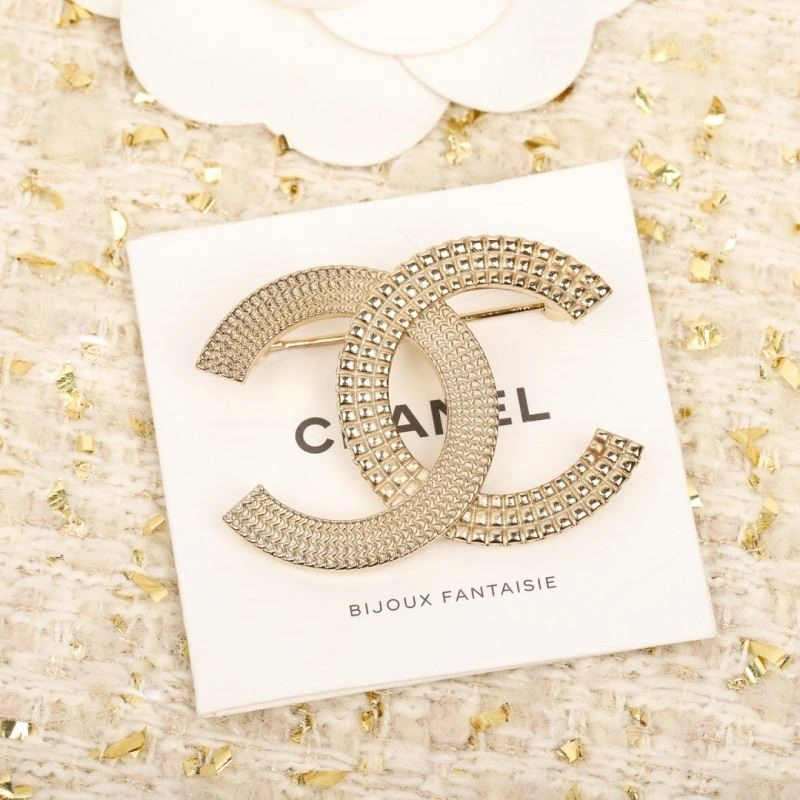 Reasonably priced Chanel Brooches