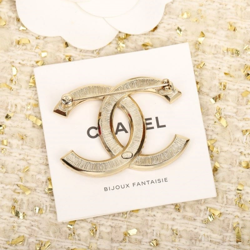 Reasonably priced Chanel Brooches