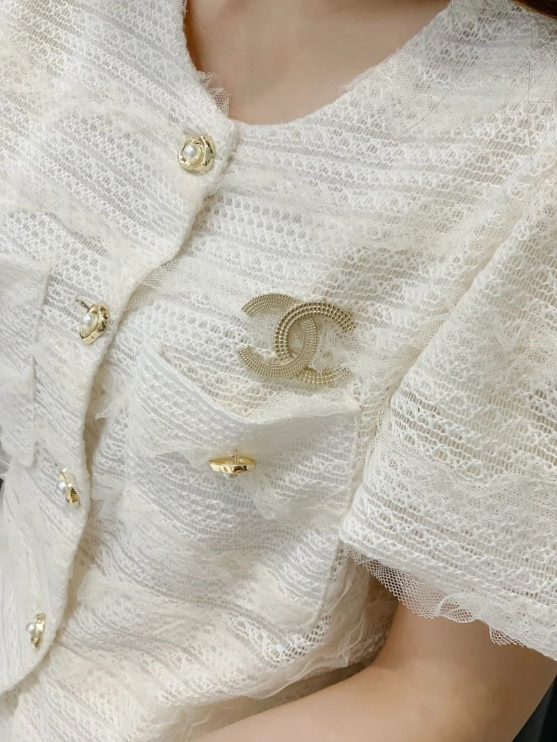 Reasonably priced Chanel Brooches
