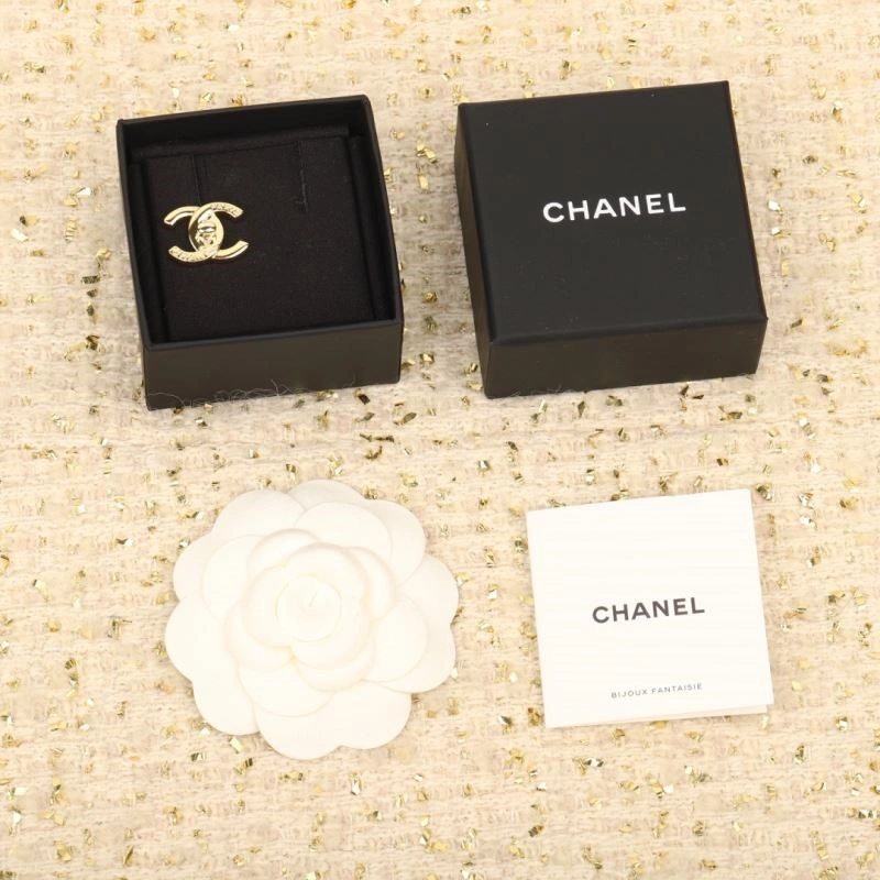 Chanel Brooches