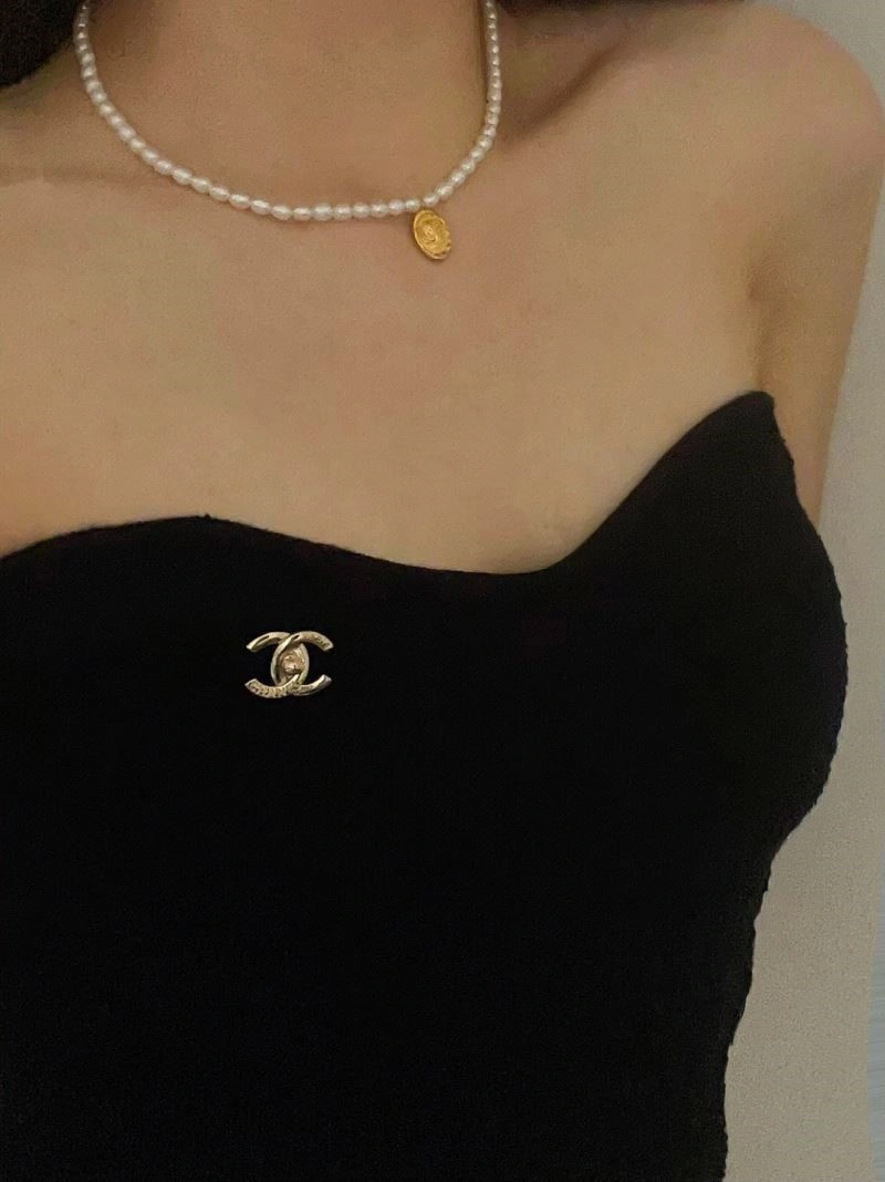 OEM Chanel Brooches