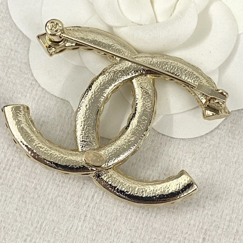 Affordable Chanel Brooches