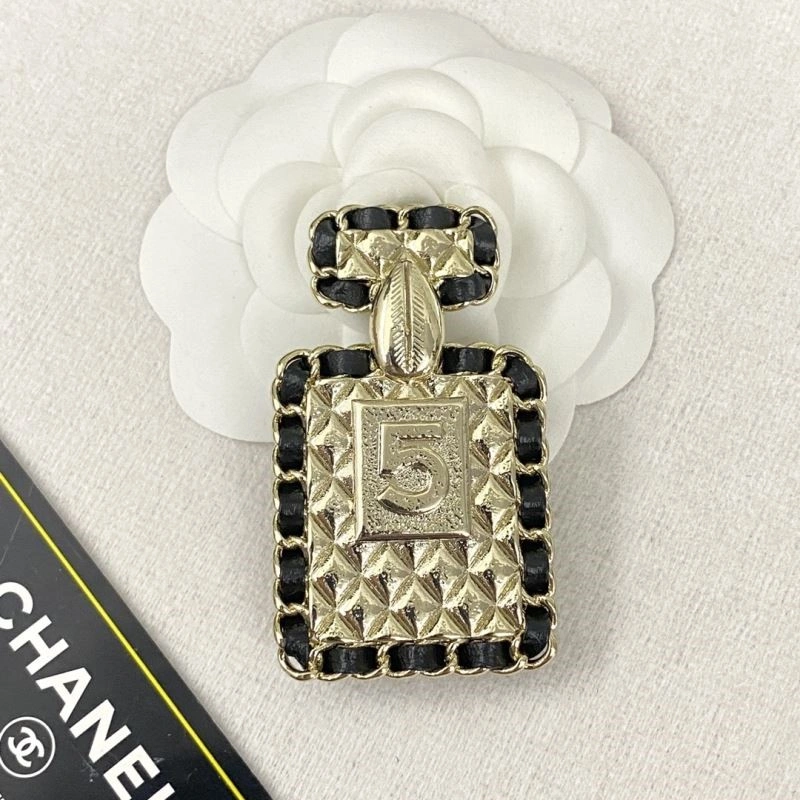 Chanel Brooches