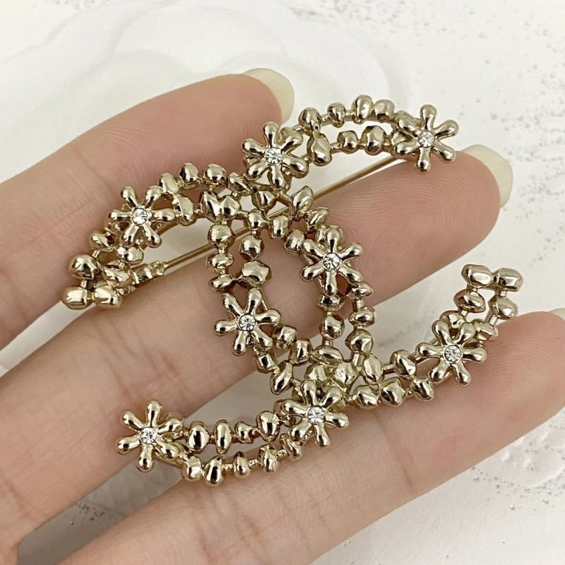 Chanel Brooches