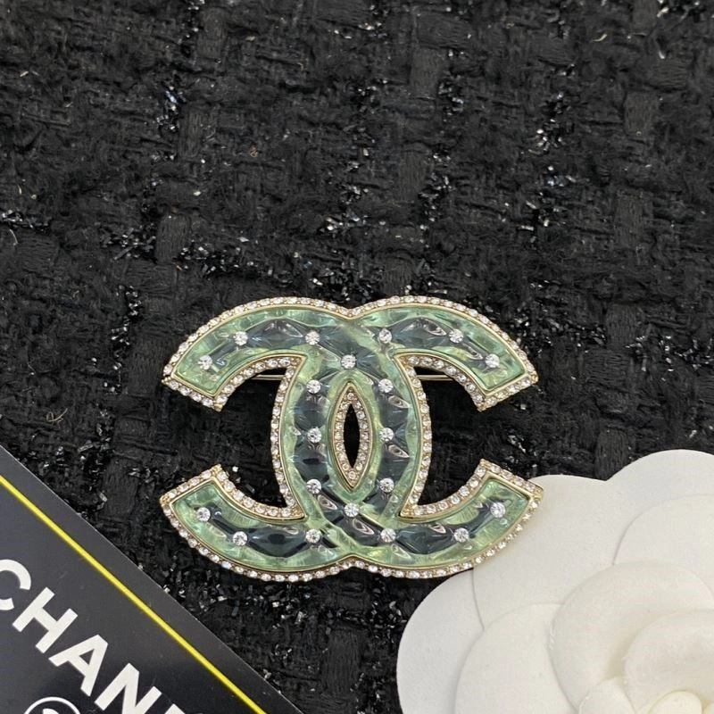Chanel Brooches